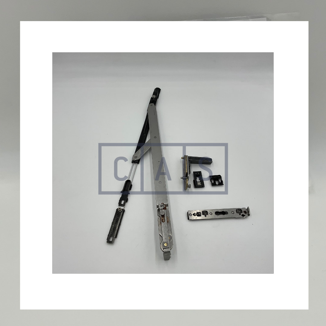 Sobinco 32115-10 – Complete Aluminium Spares