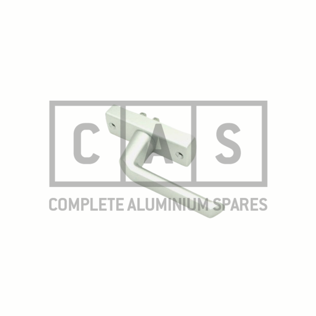214750 Schuco Gearbox Window Handle – Complete Aluminium Spares