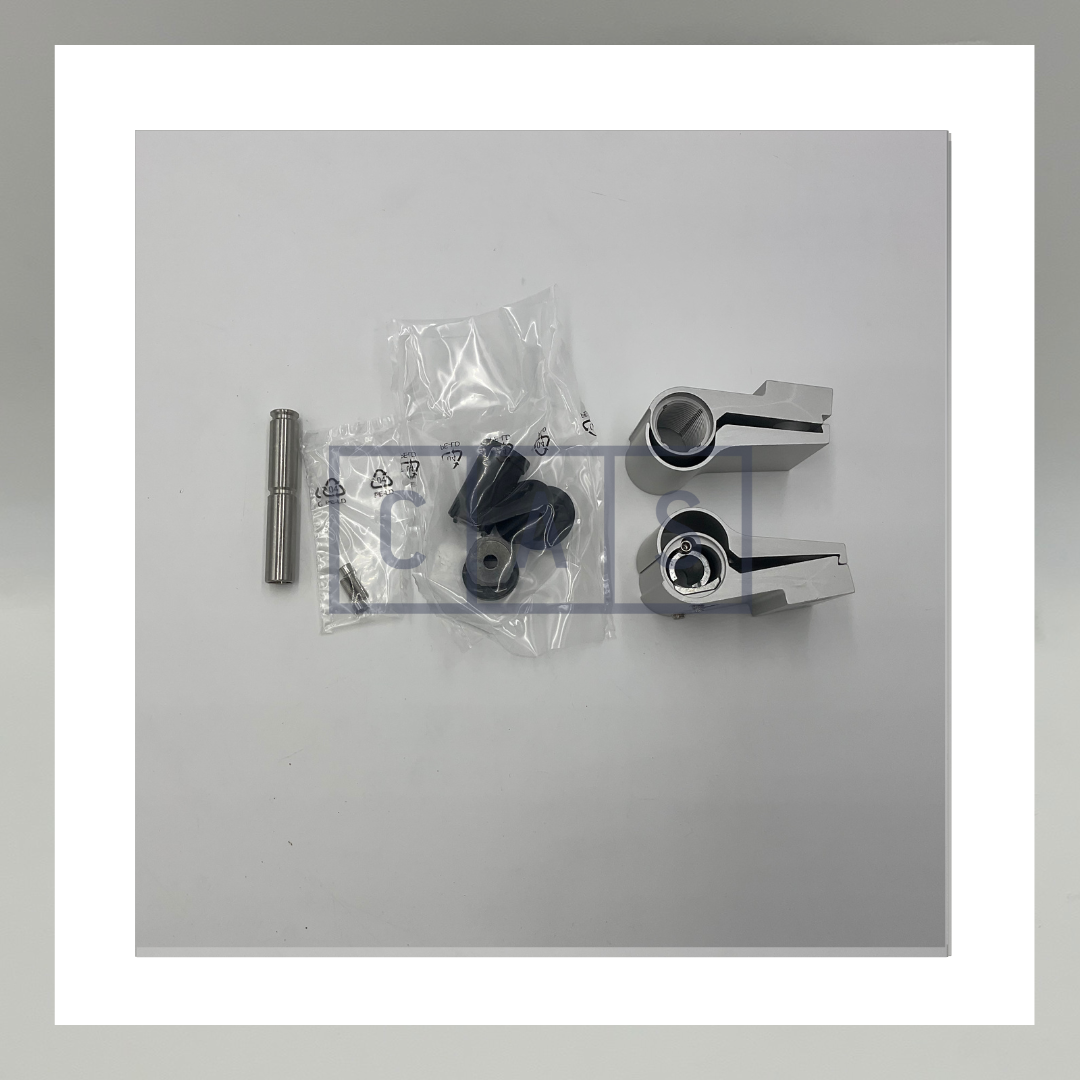 279550 Schuco 2 part hinge – Complete Aluminium Spares