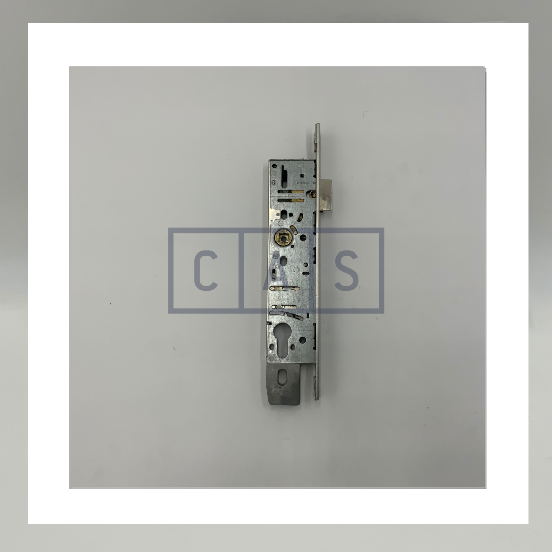 241975 Schuco Shoot bolt lock for panic locks – Complete Aluminium Spares