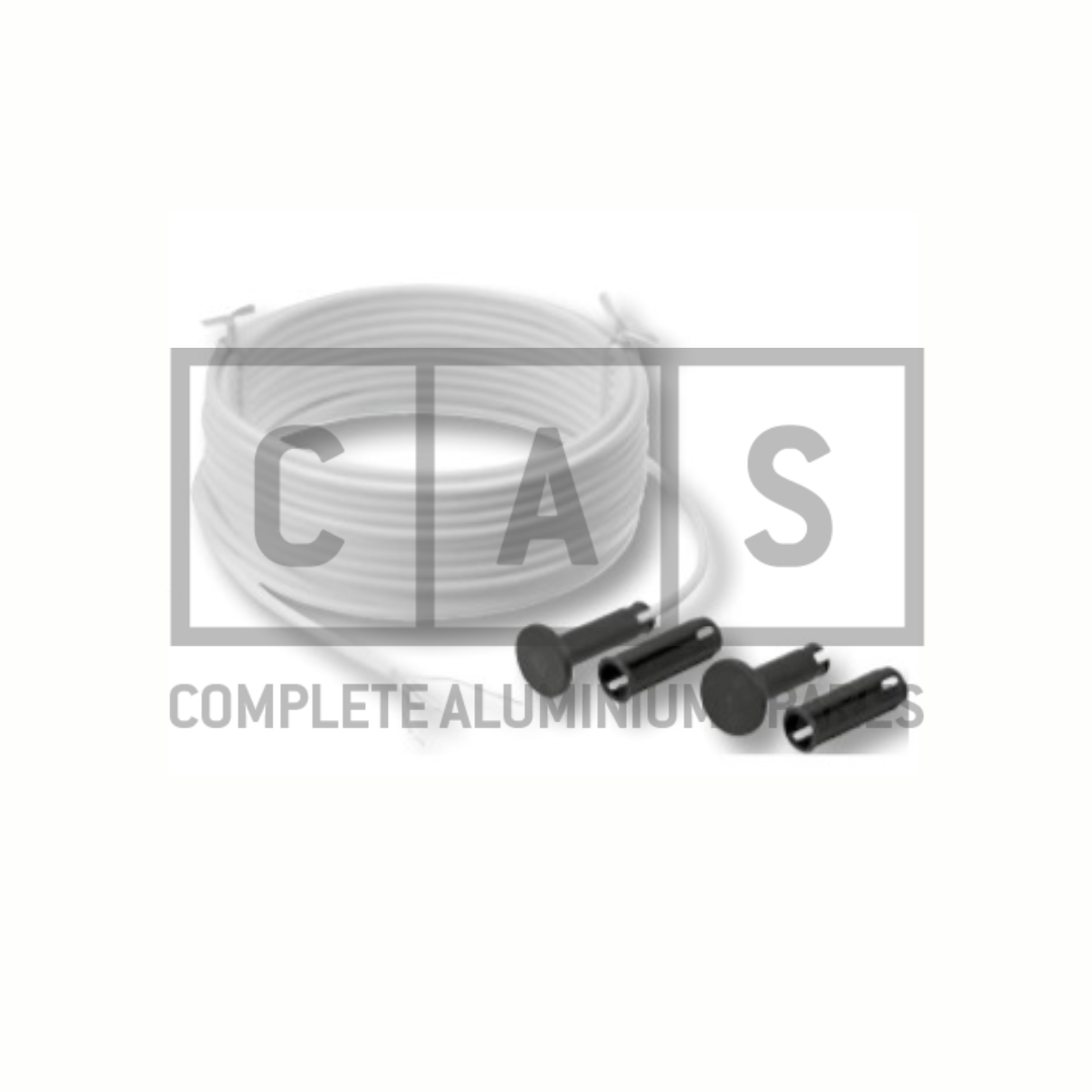 262696 Schuco Magnetic Switch Kit – Complete Aluminium Spares