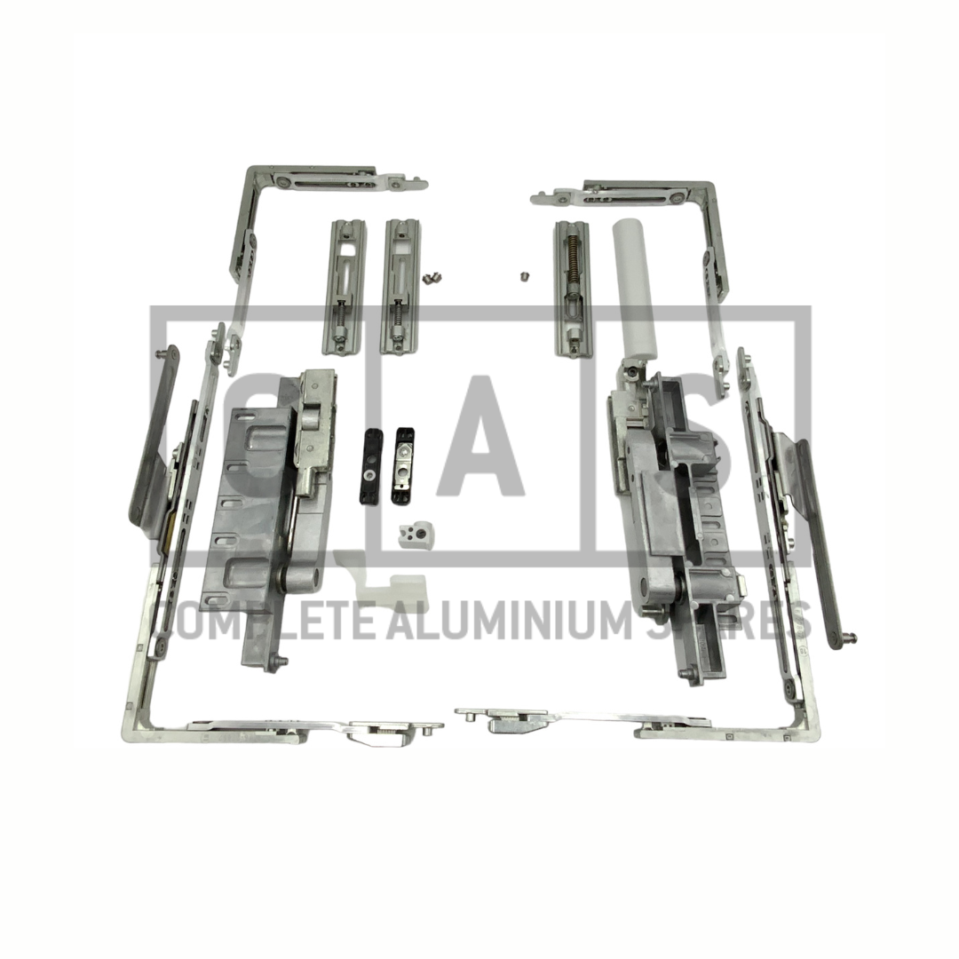 277651 – Complete Aluminium Spares