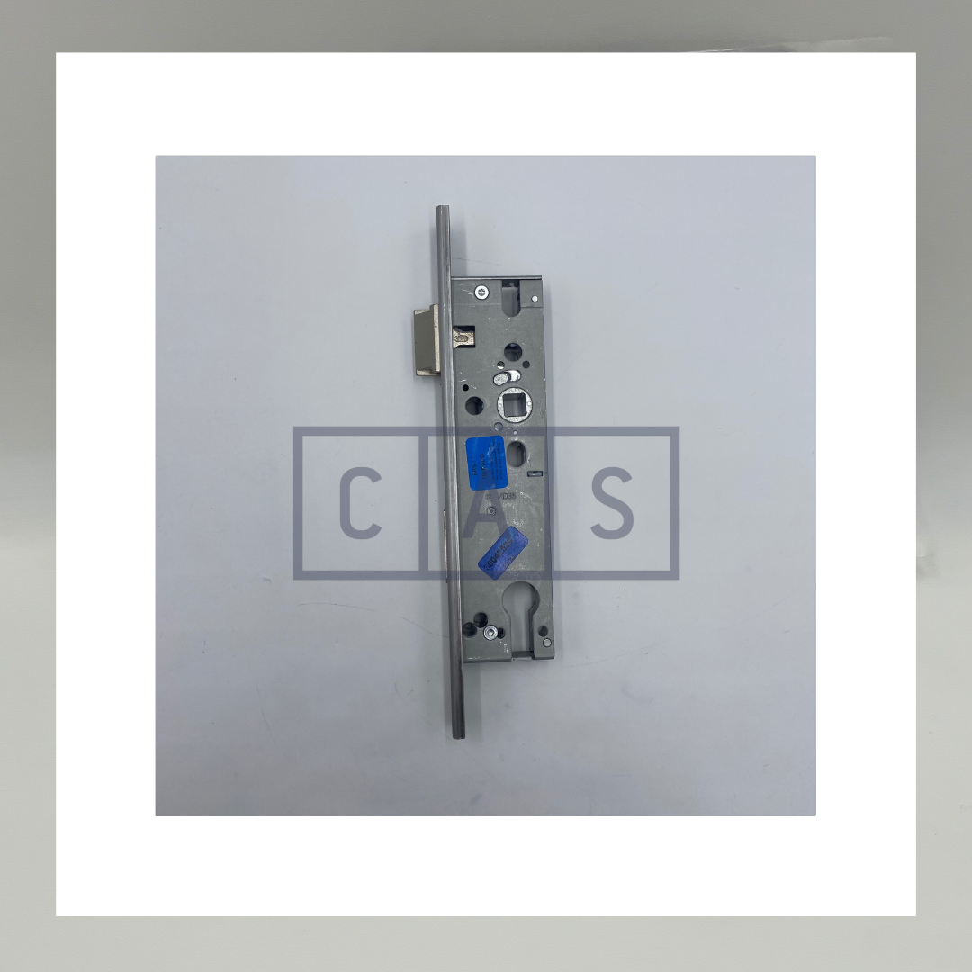 241180 Schuco Bolt/Latch Lock 34mm back set – Complete Aluminium Spares
