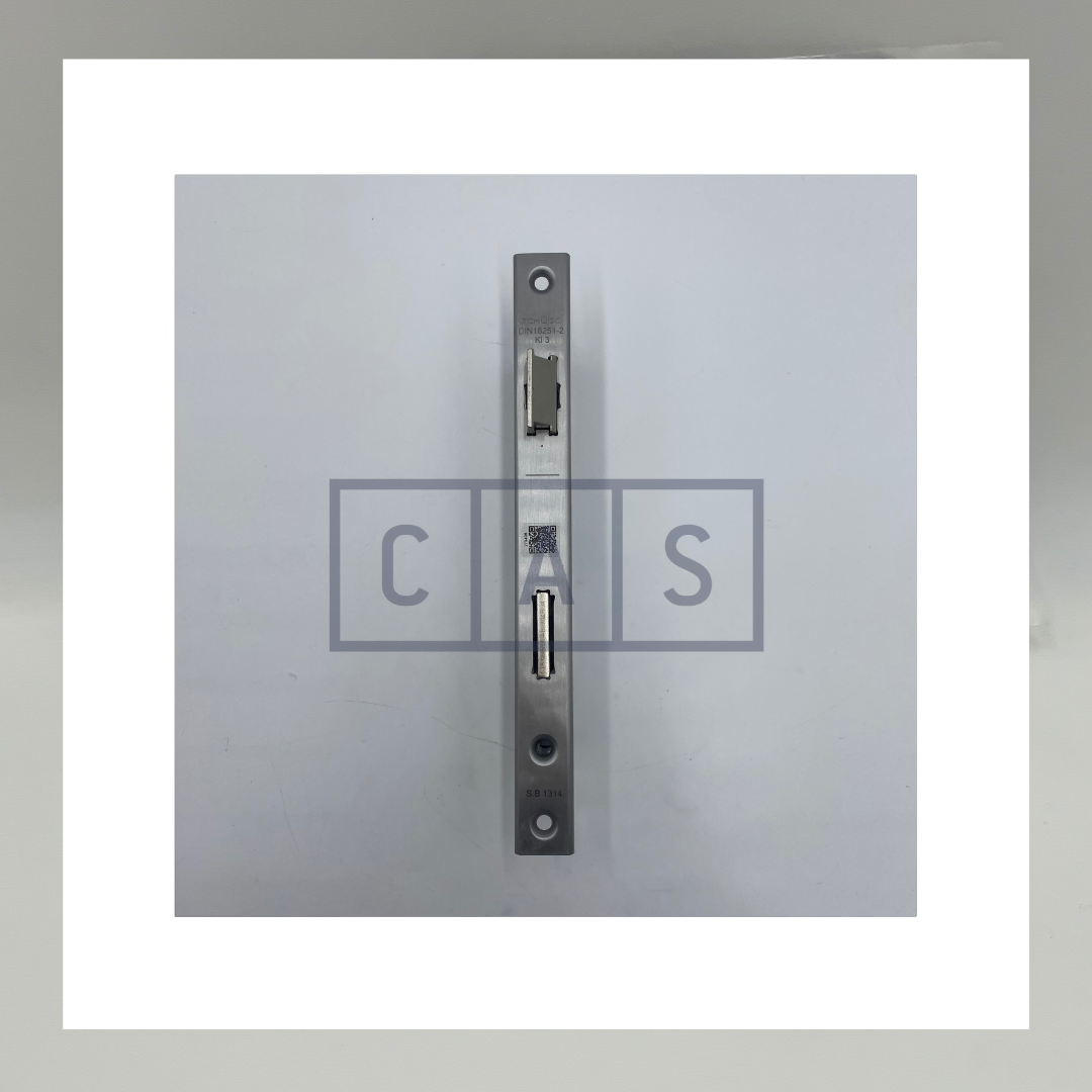 241180 Schuco Bolt/Latch Lock 34mm back set – Complete Aluminium Spares