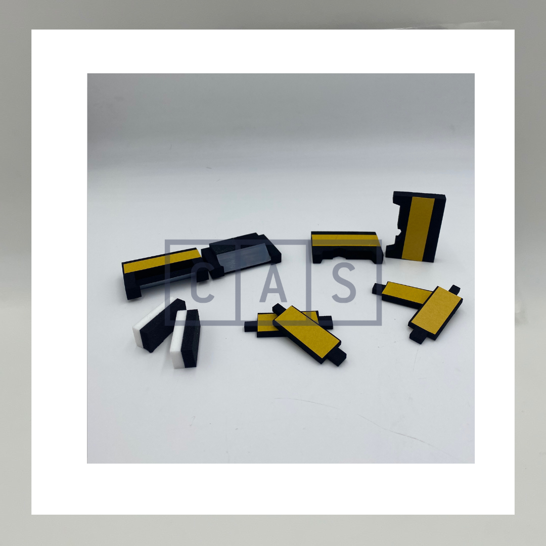 281672- Schuco – Complete Aluminium Spares