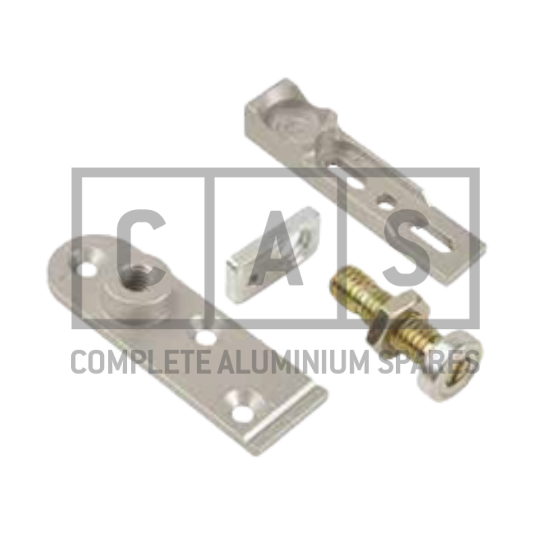 Alpro Bottom Pivot Assembly – Complete Aluminium Spares