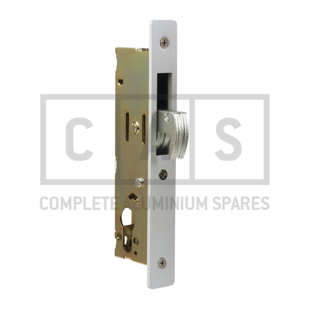 Alpro Deadlock Lock Type 52220 – Complete Aluminium Spares