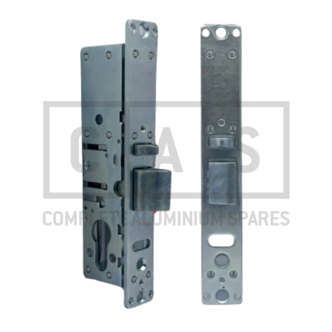 Alpro Deadlatch Lock Type 524570 – Complete Aluminium Spares