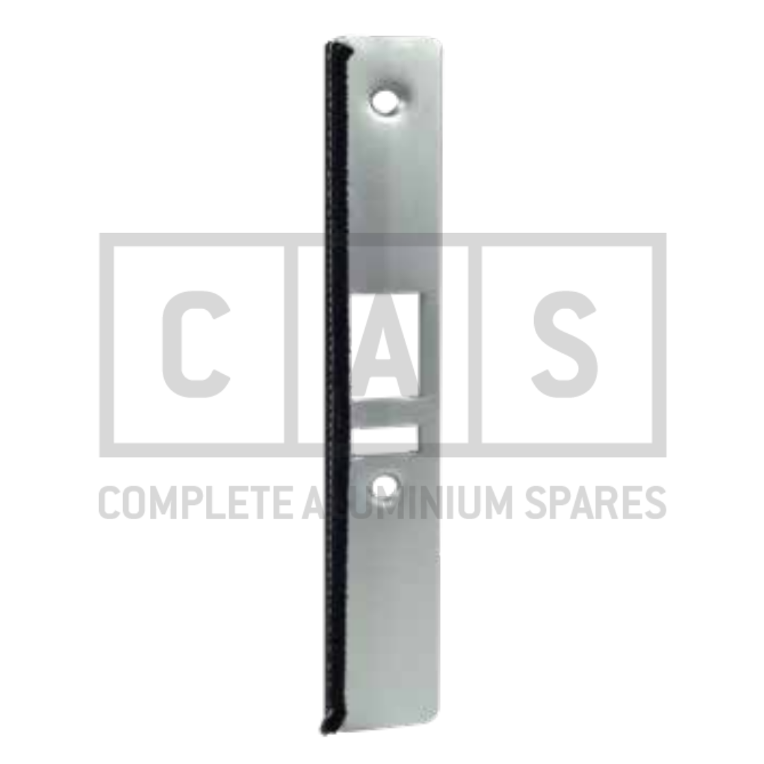 Alpro Faceplate To Suit Lock Type 524510 & 524570 – Complete Aluminium ...