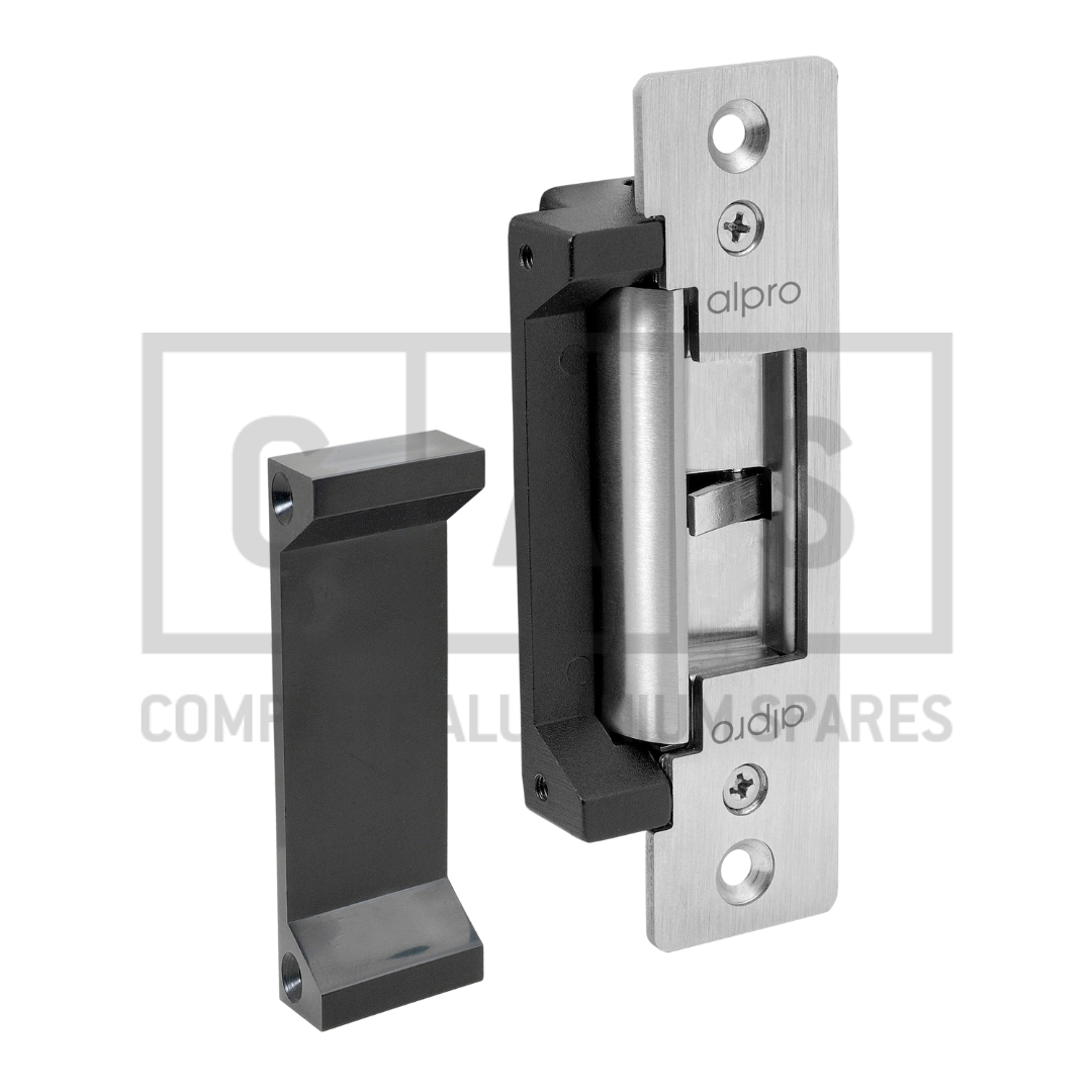 Alpro ANSI Electric Strike EL900 – Complete Aluminium Spares