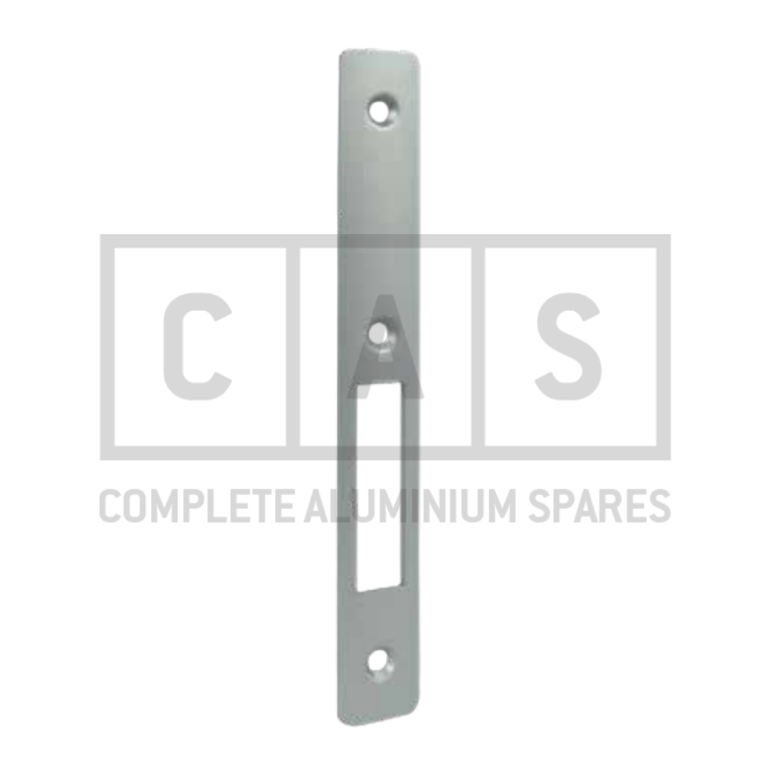 Alpro Faceplate for Lock Type 52220 – Complete Aluminium Spares