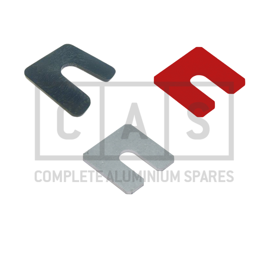 Glazing Packers – Complete Aluminium Spares