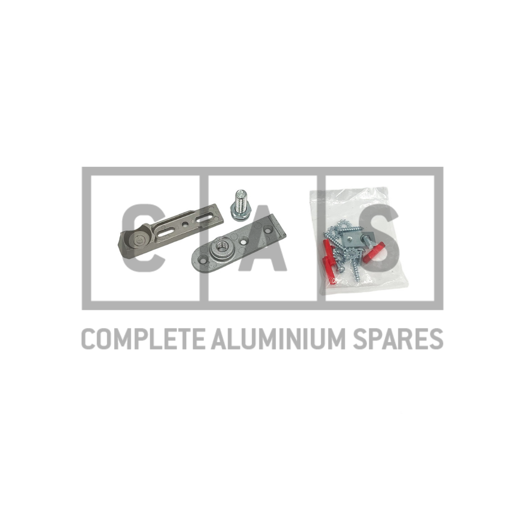 Axim 8800-02- Standard bottom pivot assembly – Complete Aluminium Spares