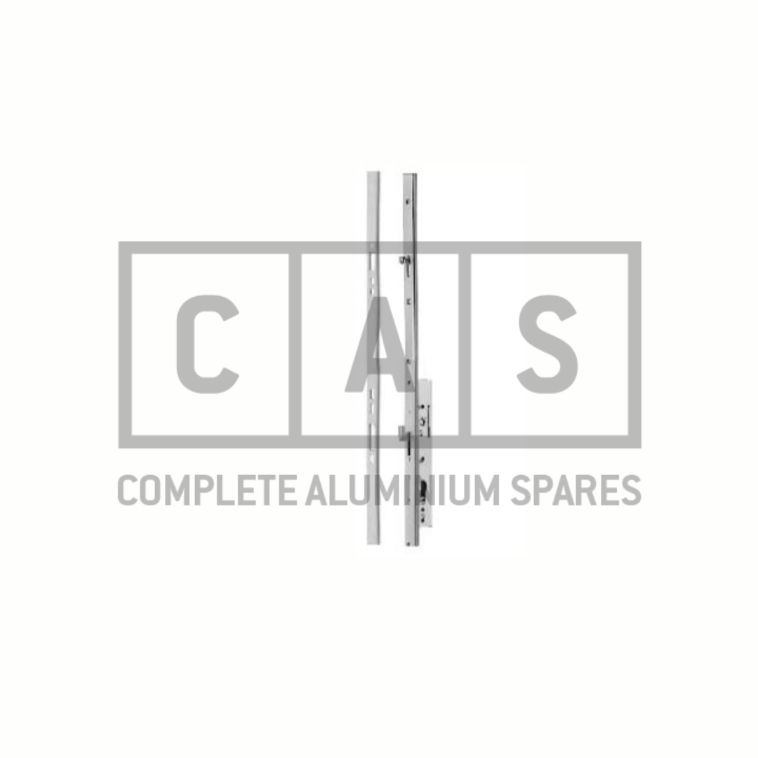 233132 5-Point lock – Complete Aluminium Spares