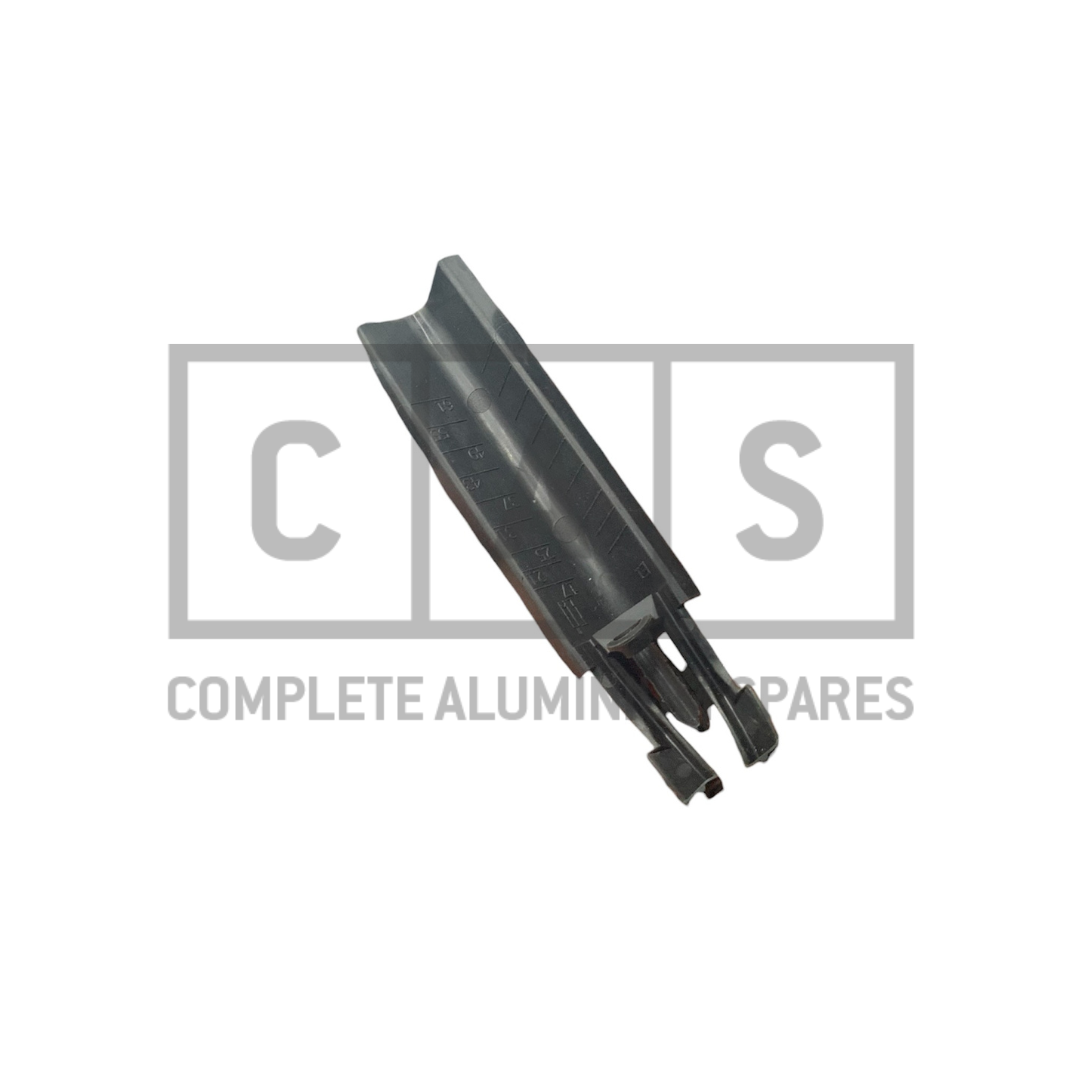 267446 Schuco Deflector Block – Complete Aluminium Spares