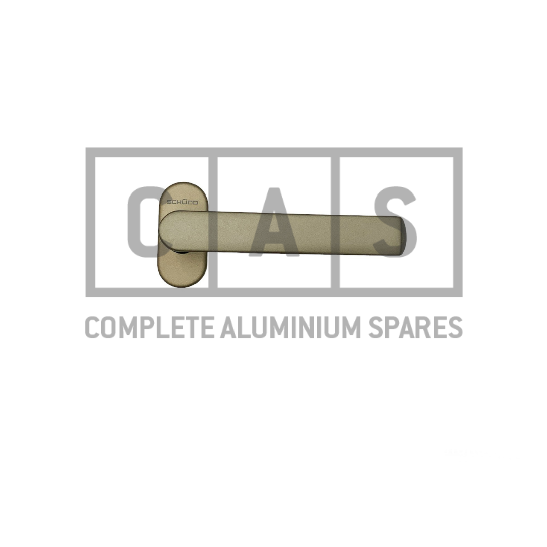 Schuco Door Handle – Complete Aluminium Spares