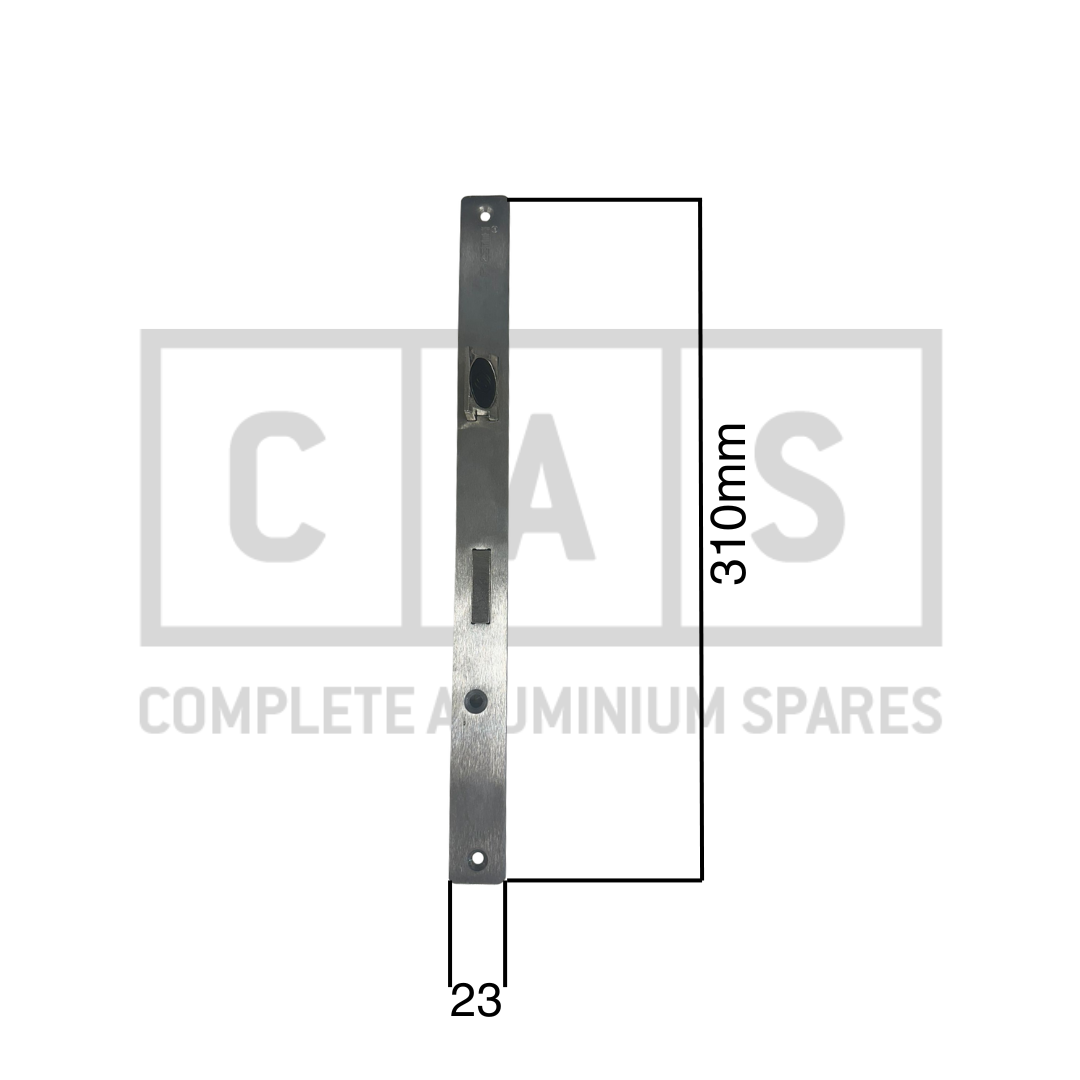 TCF017 – Complete Aluminium Spares