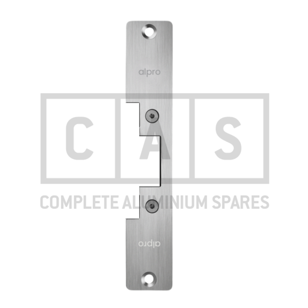 Alpro Long SS Faceplate to suit AL110 – Complete Aluminium Spares