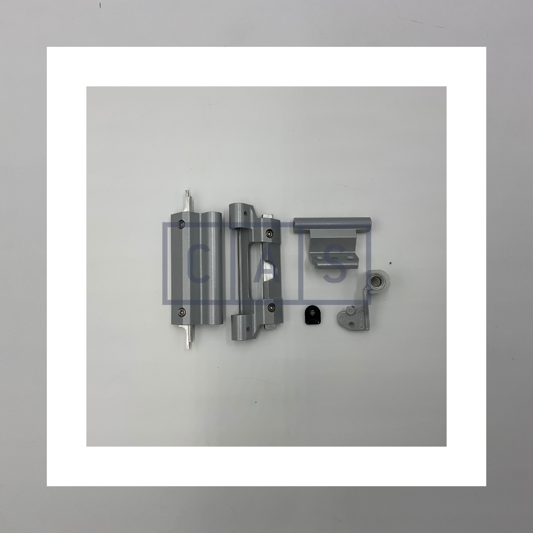 35140-10 – Complete Aluminium Spares