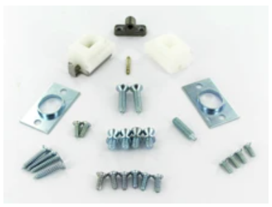 Axim Panic Bar 7085-AK Screw Pack. – Complete Aluminium Spares