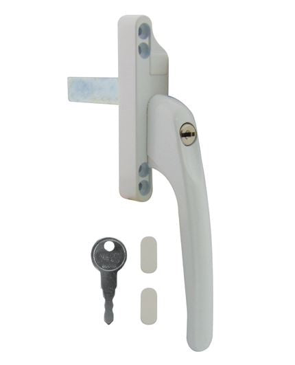 Technal Replacement Handle – Complete Aluminium Spares