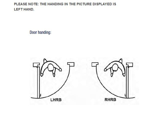 Axim PH-785-AL RH Paddle Handle Only (For PR-7085-P) – Complete ...