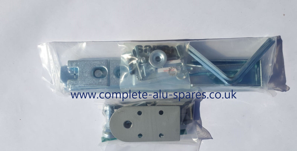 DCA012/S-1 SAPA END LOAD MOUNTING ACCESSORY KIT – Complete Aluminium Spares