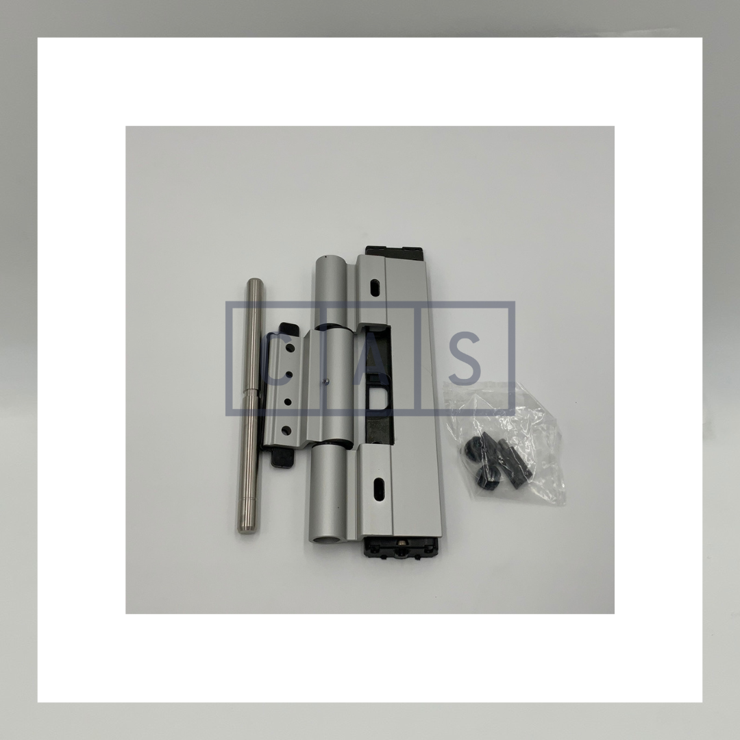 239584 Schuco Barrel Hinge – Complete Aluminium Spares
