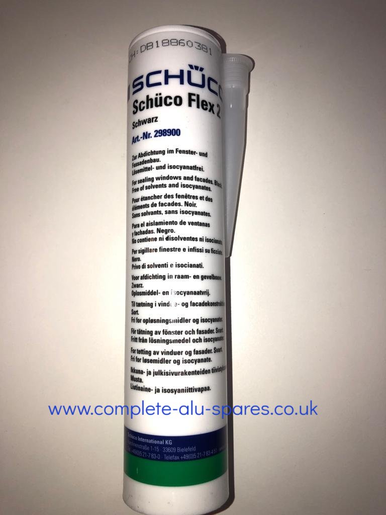 298900 SCHUCO FLEX2 – Complete Aluminium Spares