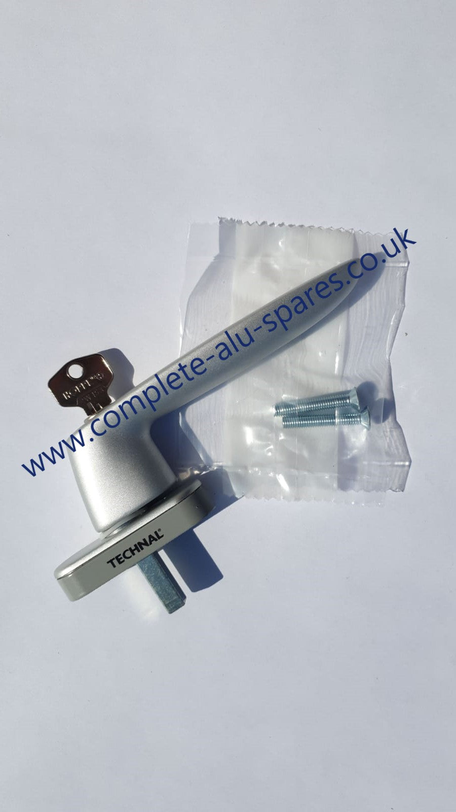 TFY6063 TECHNAL Open out locking handle with square drive – Complete ...