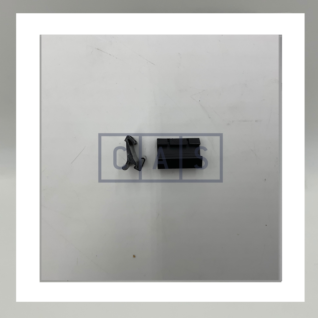 203104 Schuco Glazing Bead Clip – Complete Aluminium Spares